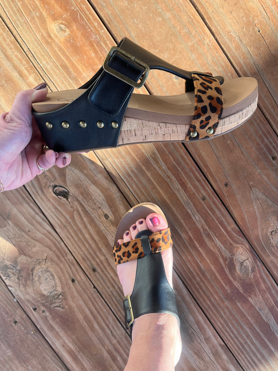 Top Secret - Black Leopard Combo – Crossrootsllc